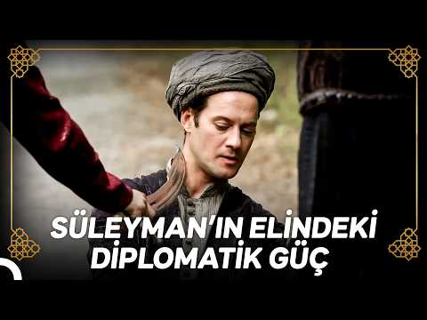 Ferdinand'ın Yeğeni, Süleyman'a Esir Düştü | Osmanlı Tarihi