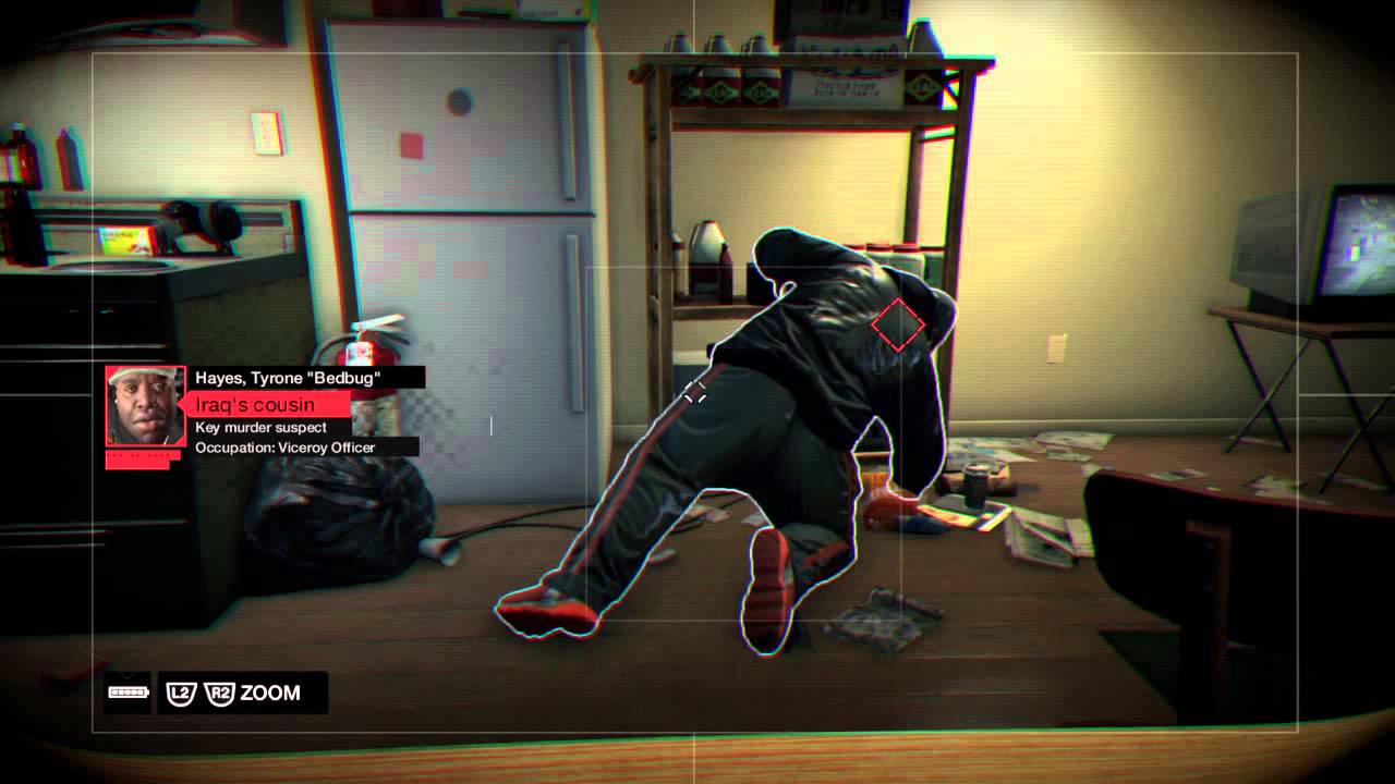 WATCH_DOGS™ Bedbugs Home - YouTube