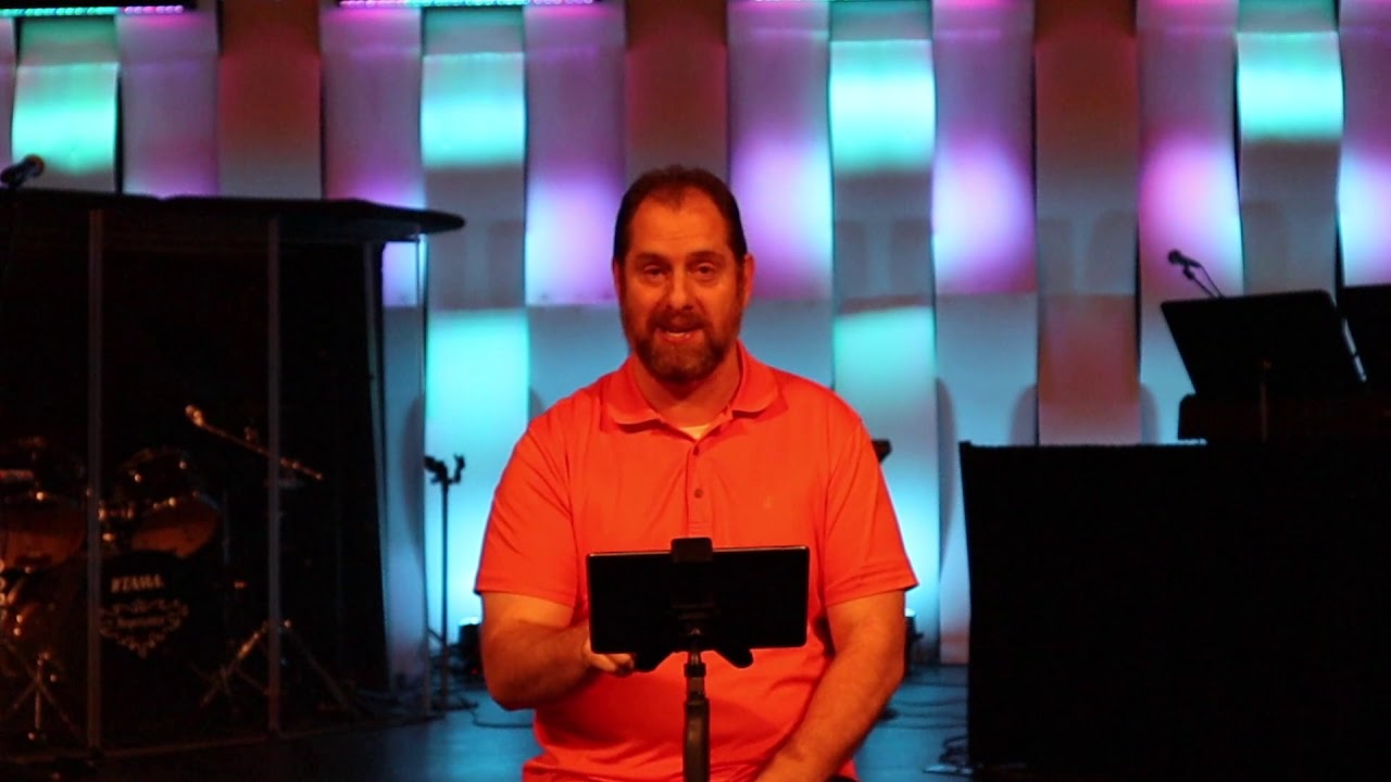 Thursday Devotion with Pastor Kevin May 21, 2020 - YouTube