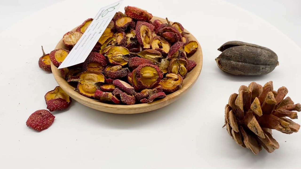 Hawthorn Berry, 山楂, shan zha, crataegus, red hawthorn, dried hawthorn ...