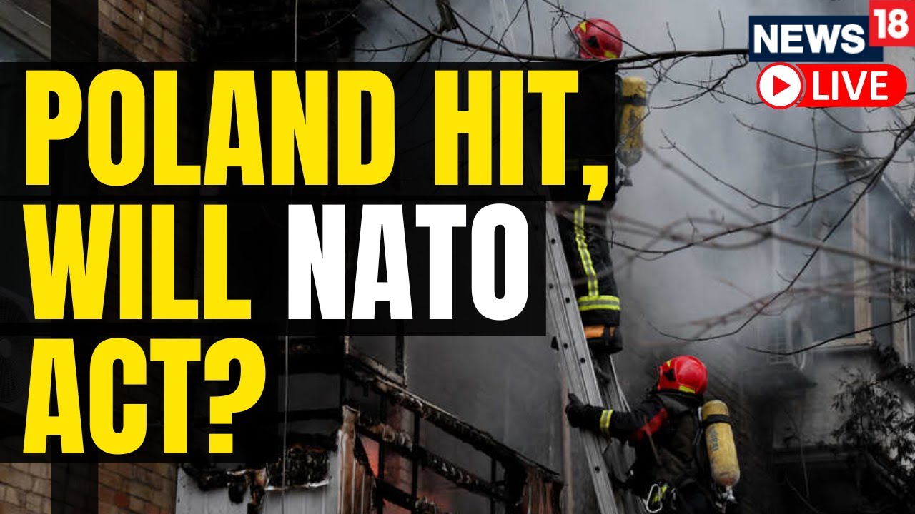 Poland Missile Attack Live | Russia Ukraine War News Live | NATO ...