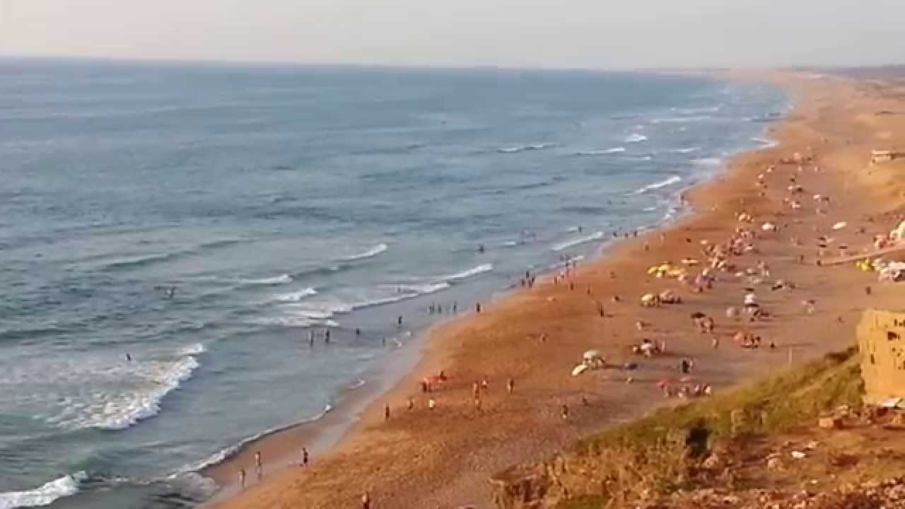 Plage des nations Maroc HD - YouTube