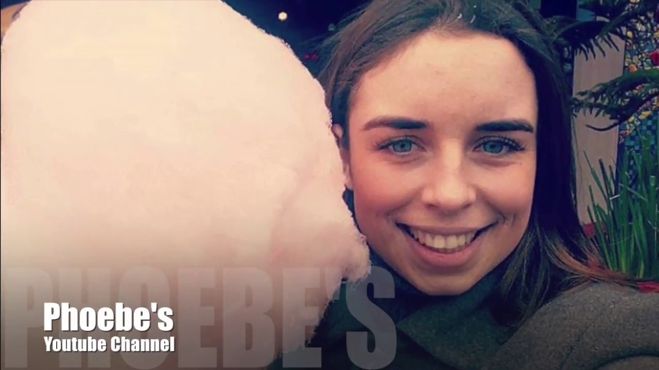 Welcome to Phoebe's Channel - YouTube