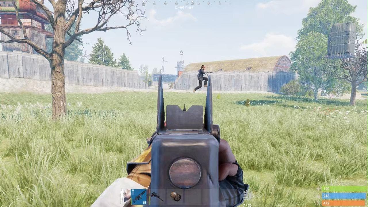 Throwback to my first day of Rust - YouTube