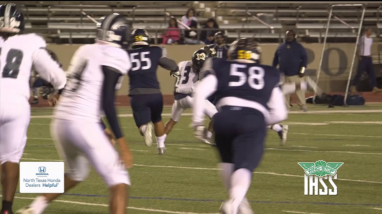 Playoff Week 1 - North Texas Honda Dealers Inside Story - FW YMLA ...