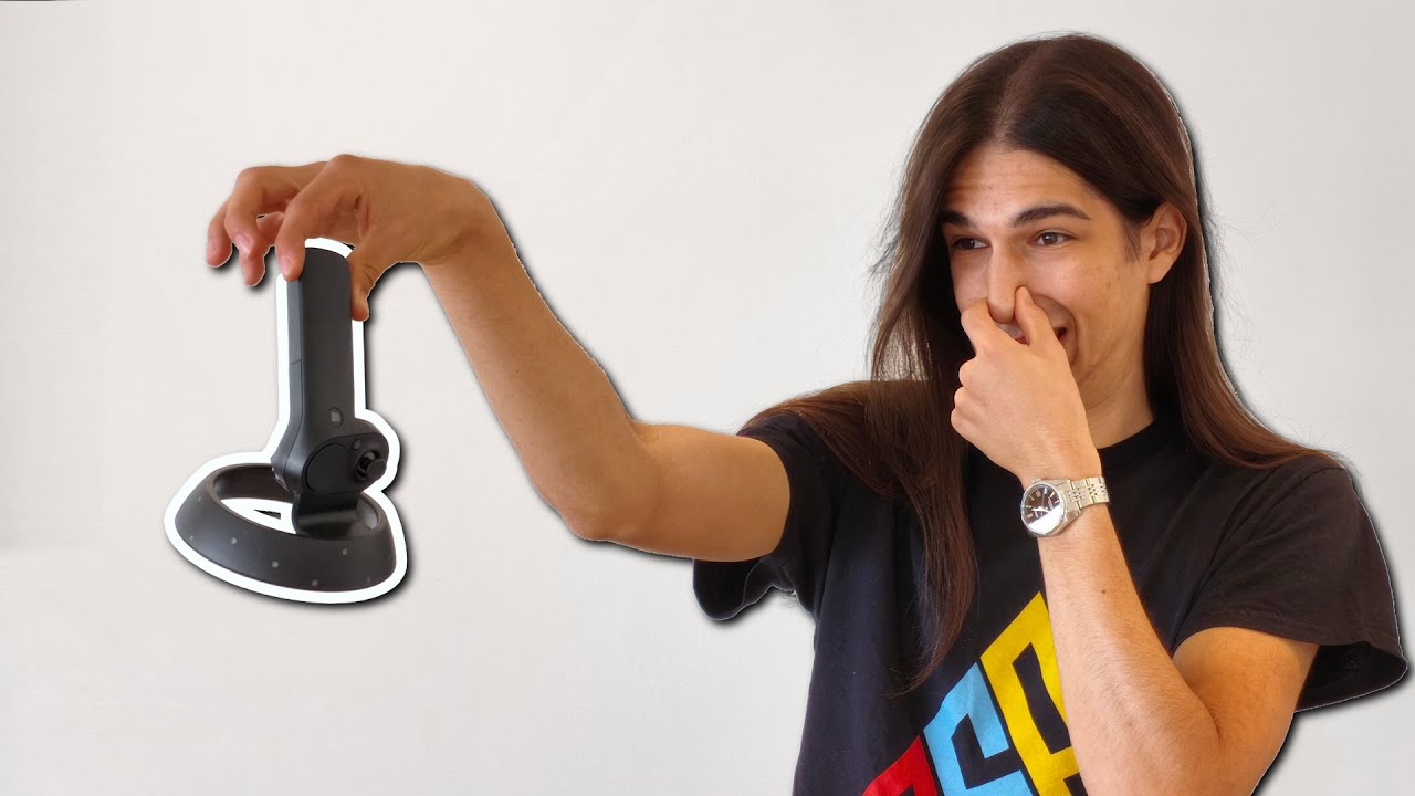The Worst VR Headset I've Ever Used - YouTube