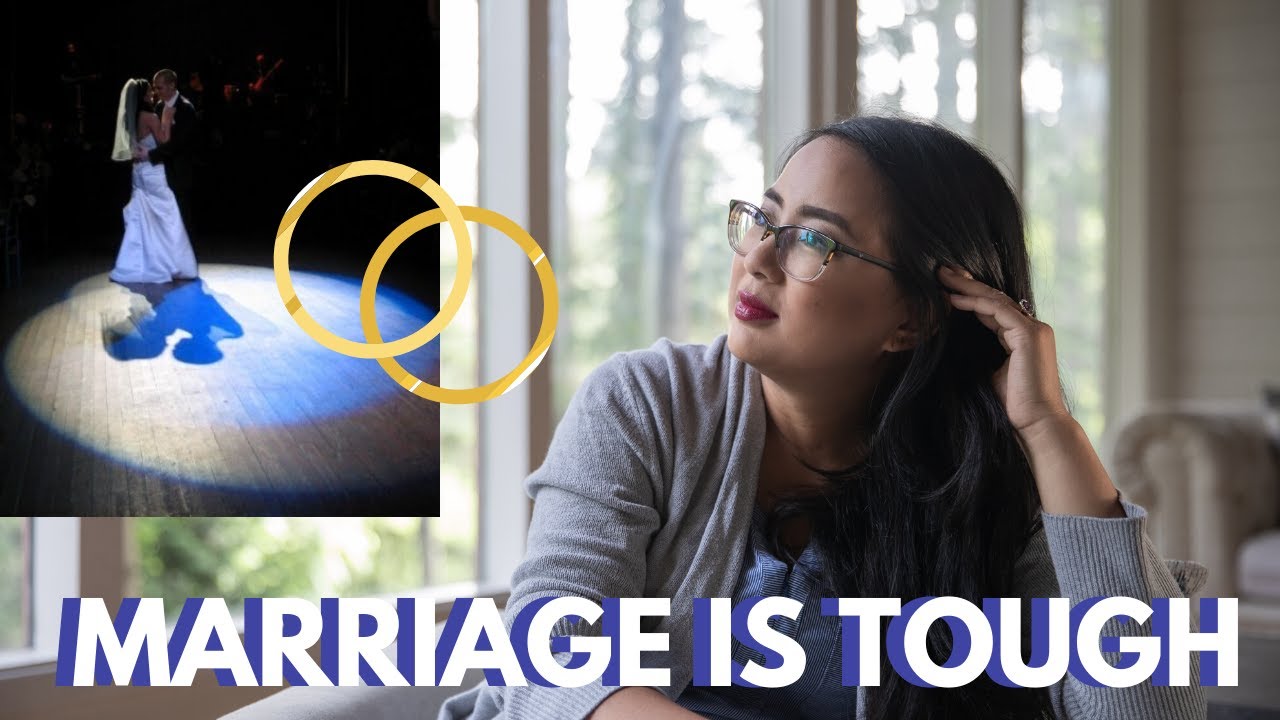 Marriage Is Hard Work: How to Find Hope Even When It's Brutally Hard ...