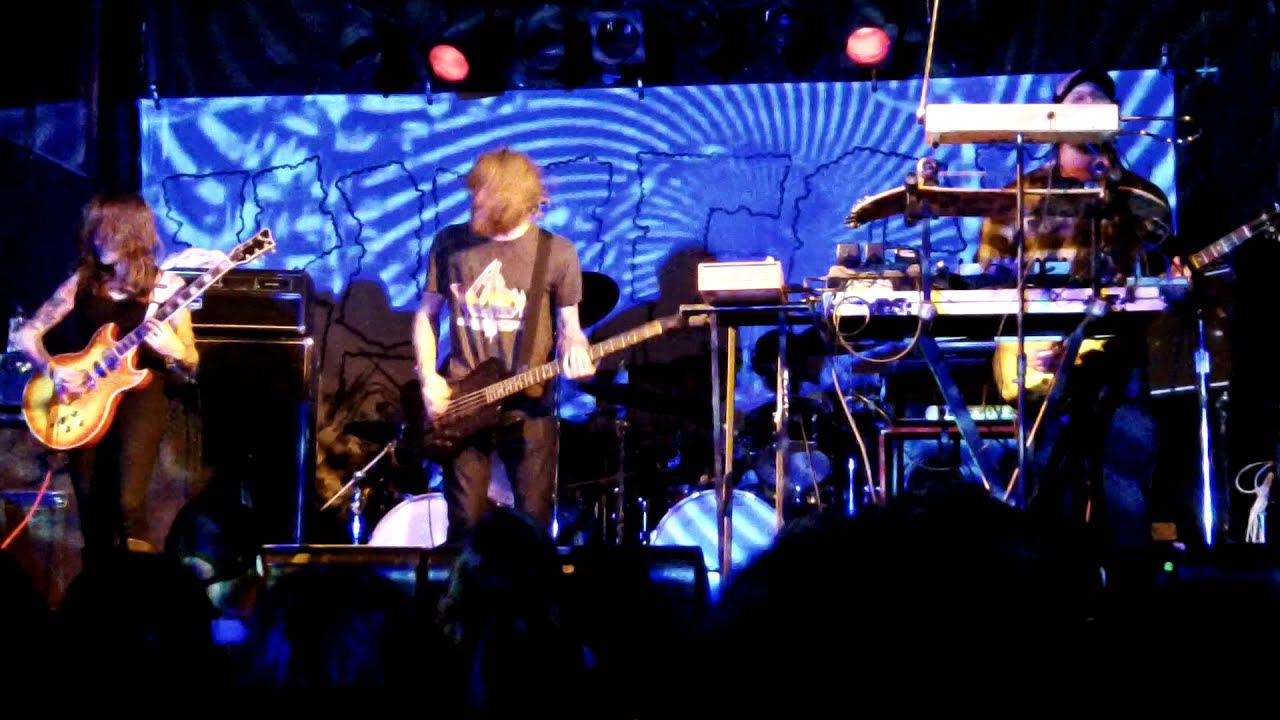 Kylesa LIVE @ Lee's Palace Toronto - YouTube