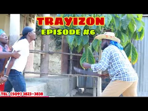 TRAYIZON_EPISOD #6 TITITE /AKI/DEBOUL/SANRIVAL/TIMÈLINE/CIARRA/KATYA/TWIST/ATÈ PLAT - YouTube
