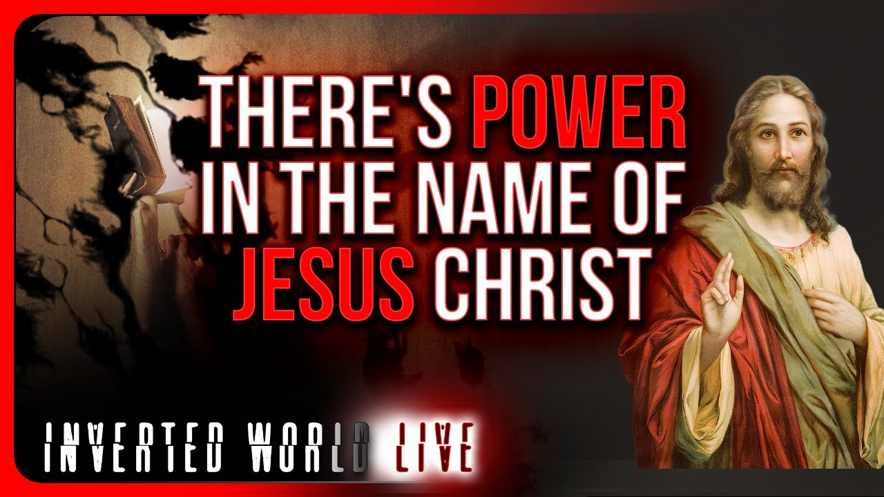 There's Power In the Name of Jesus Christ - YouTube