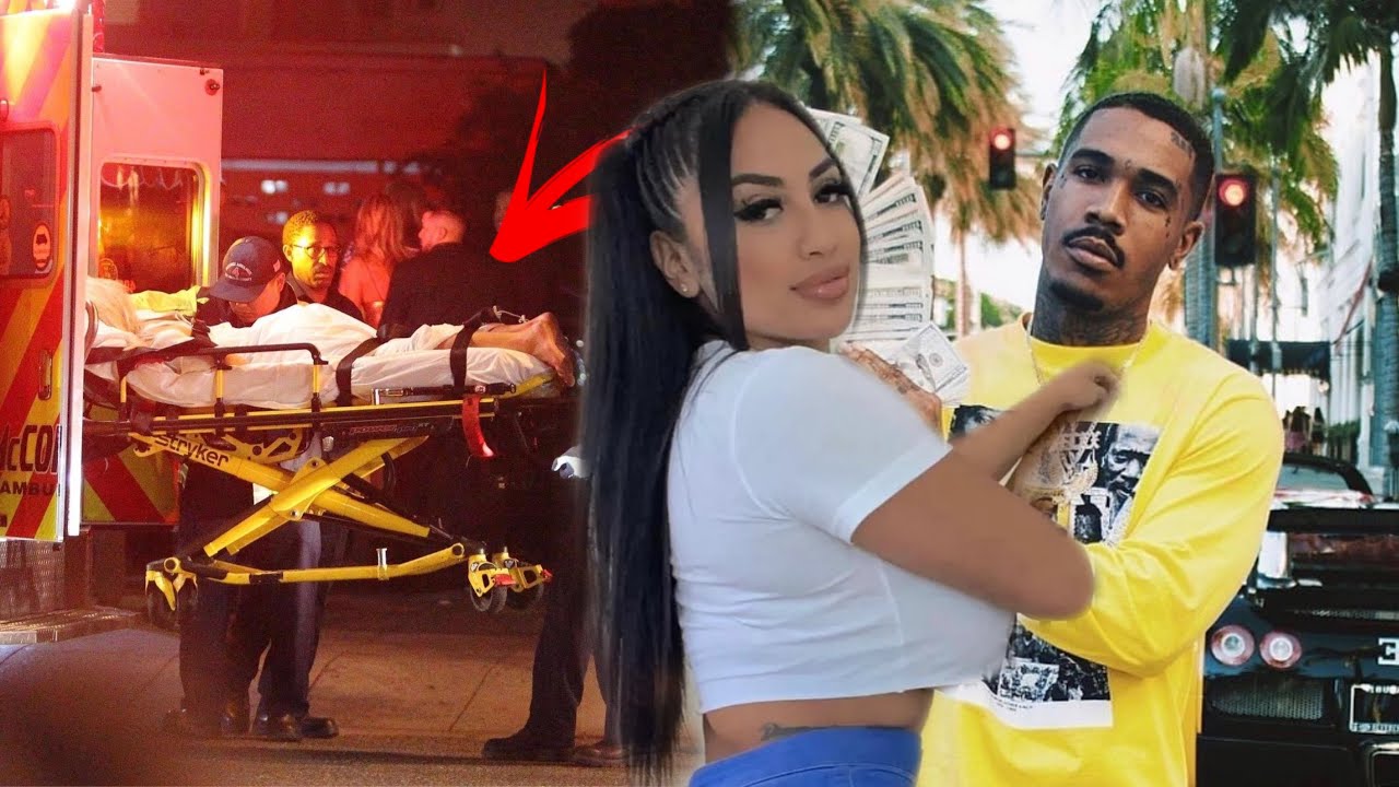 Florida Rapper J Stash Reportedly 🔫 & K!ll3d A Mother In Front Of Her ...