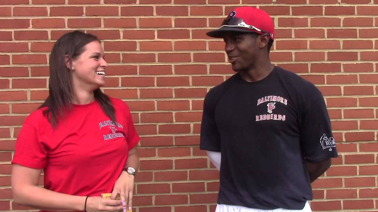 6/17/14 Pregame interview with Jamal Wade - YouTube