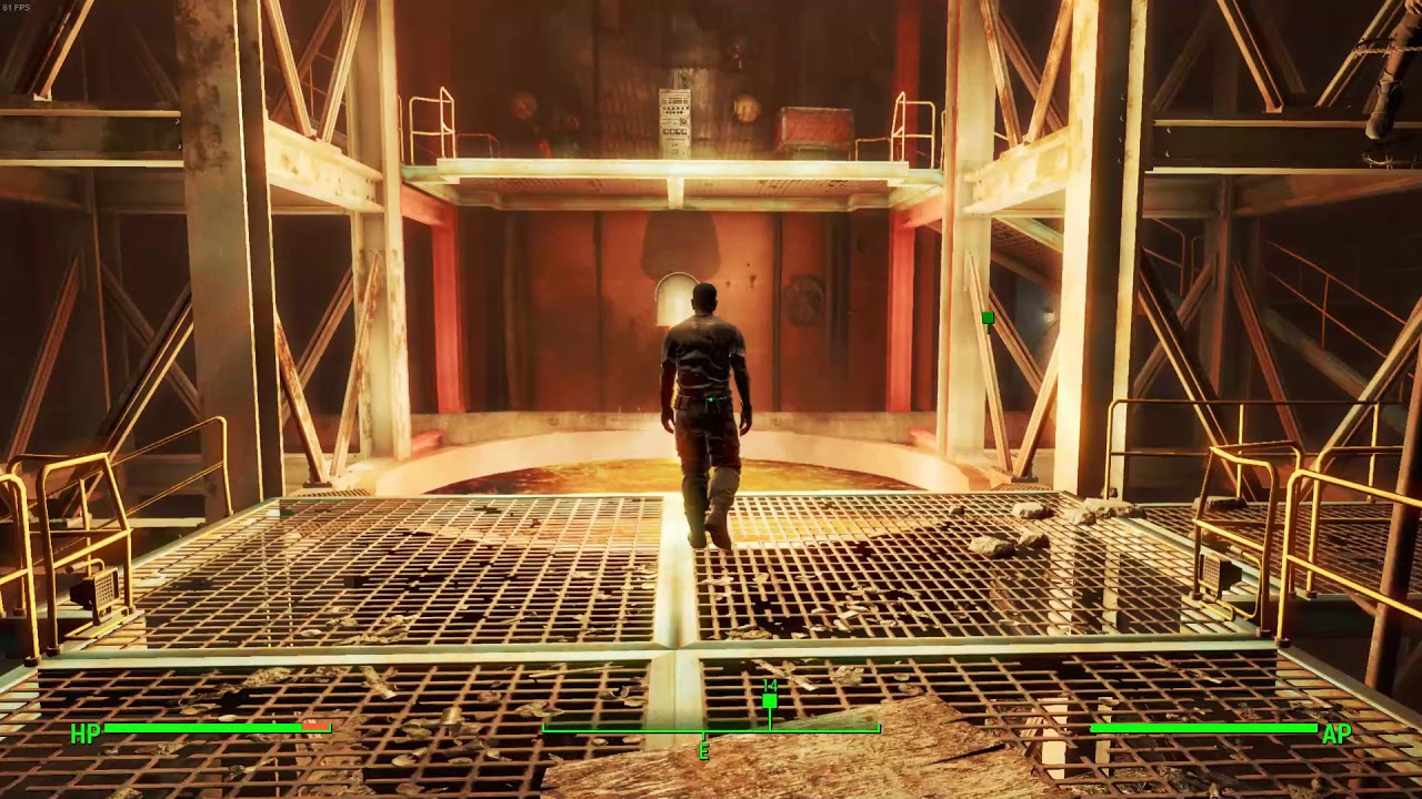 Fallout 4 clip - YouTube