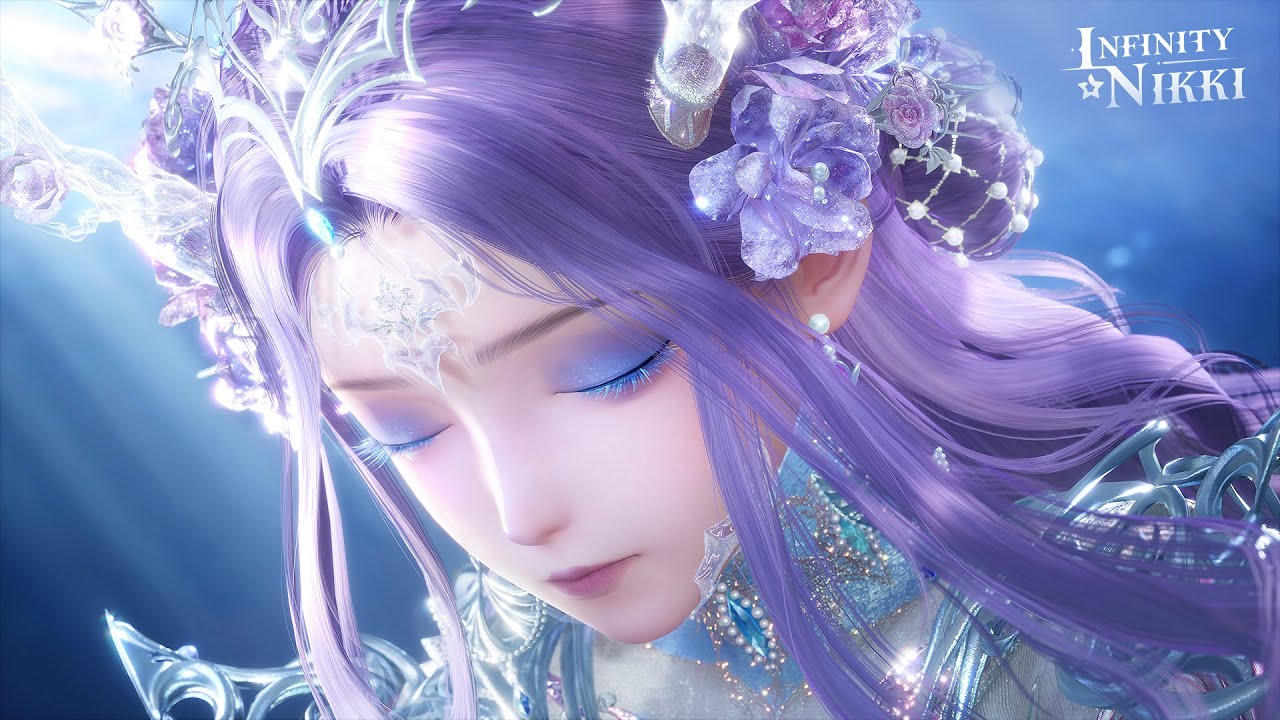 ♾️ Infinity Nikki: Miracle Outfit Trailer | Providence Immemorial - YouTube
