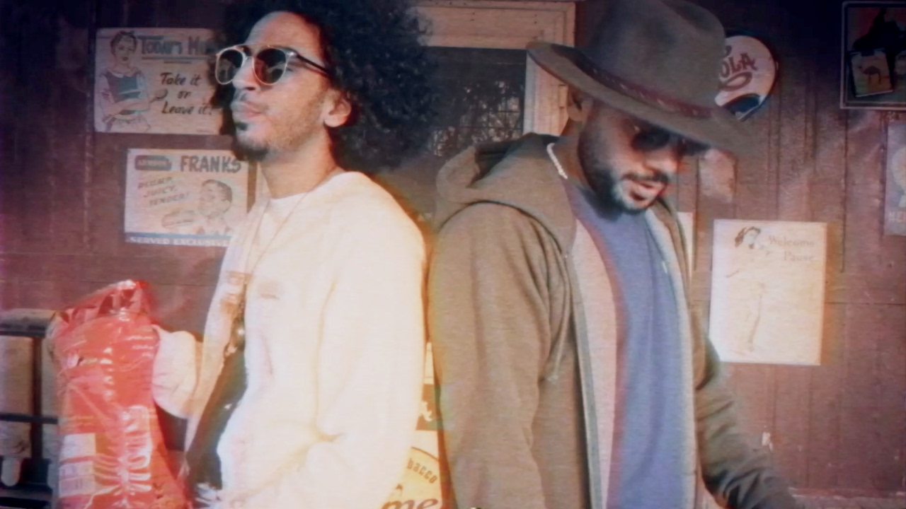 Sons of Yusuf - On My Way (OFFICIAL MUSIC VIDEO) - YouTube Music