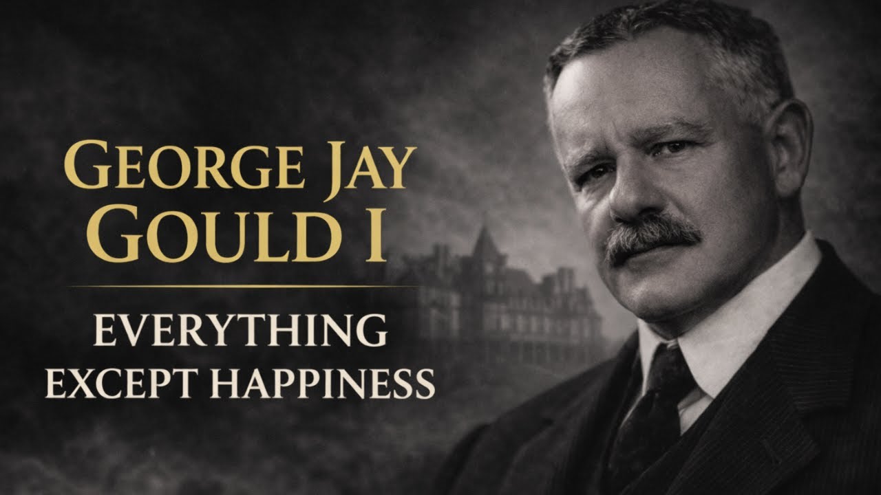 The Heir Who Had Everything—Except Happiness | George Gould Documentary ...