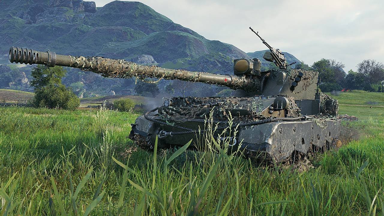 SU-130PM • Whispering Spirit • World of Tanks - YouTube