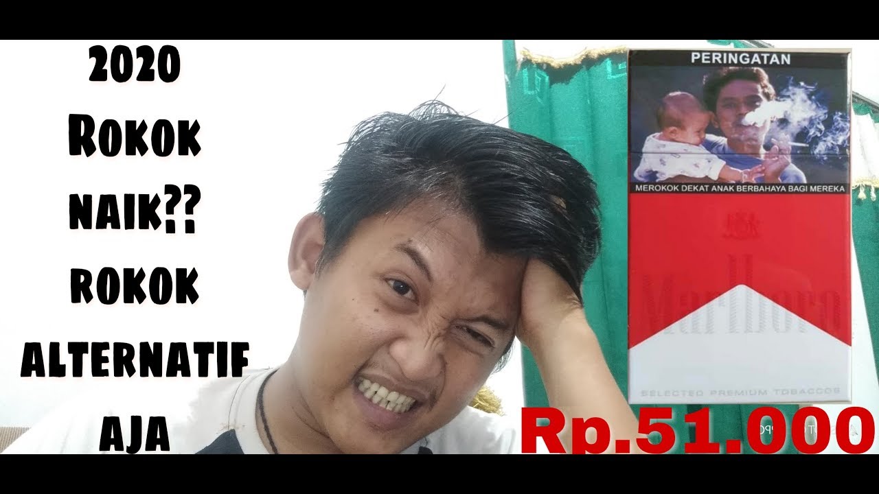 2020 Rokok naik? Ini dia solusi bagi perokok berat.rokok Linting - YouTube