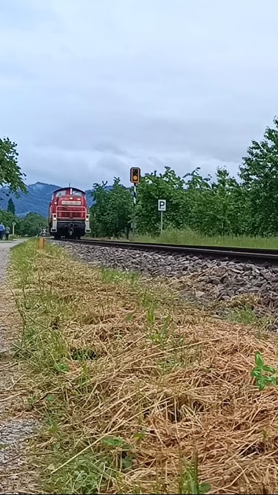 🔊Br294 donnert laut durchs Achertal - YouTube