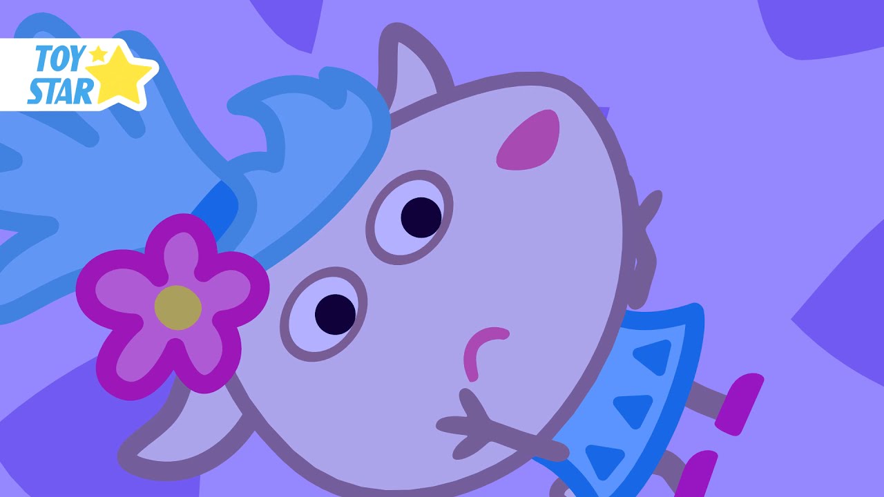 Dolly & Friends 👻 Ghosts Best Episodes 👻 Funny Cartoon Animation for ...