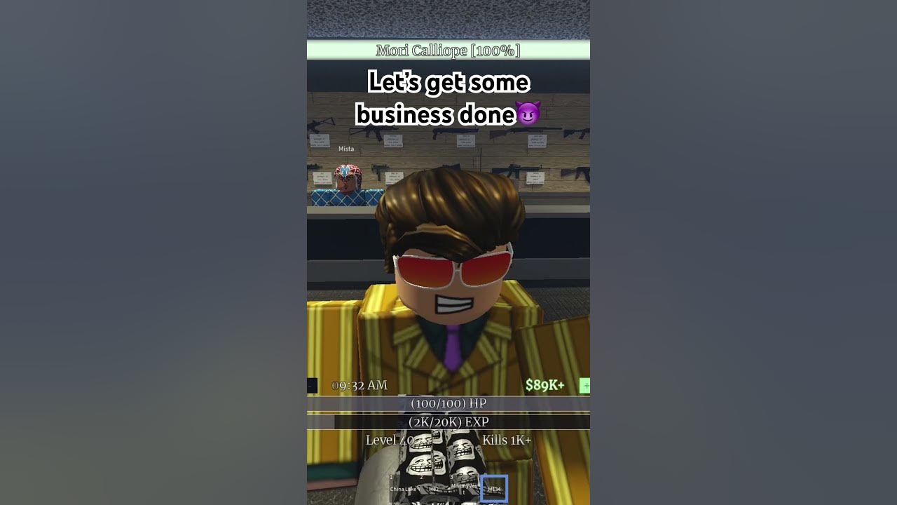 Reaching level 40 in AniPhobia 😈#roblox - YouTube