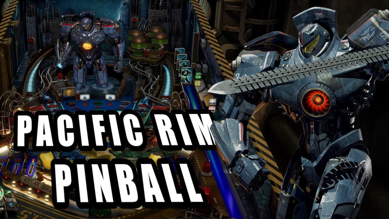 Pacific Rim Pinball | Gameplay Xbox Series X | Pinball FX - YouTube