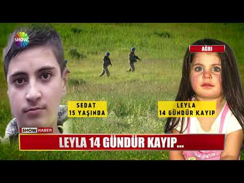 Leyla 14 gündür kayıp