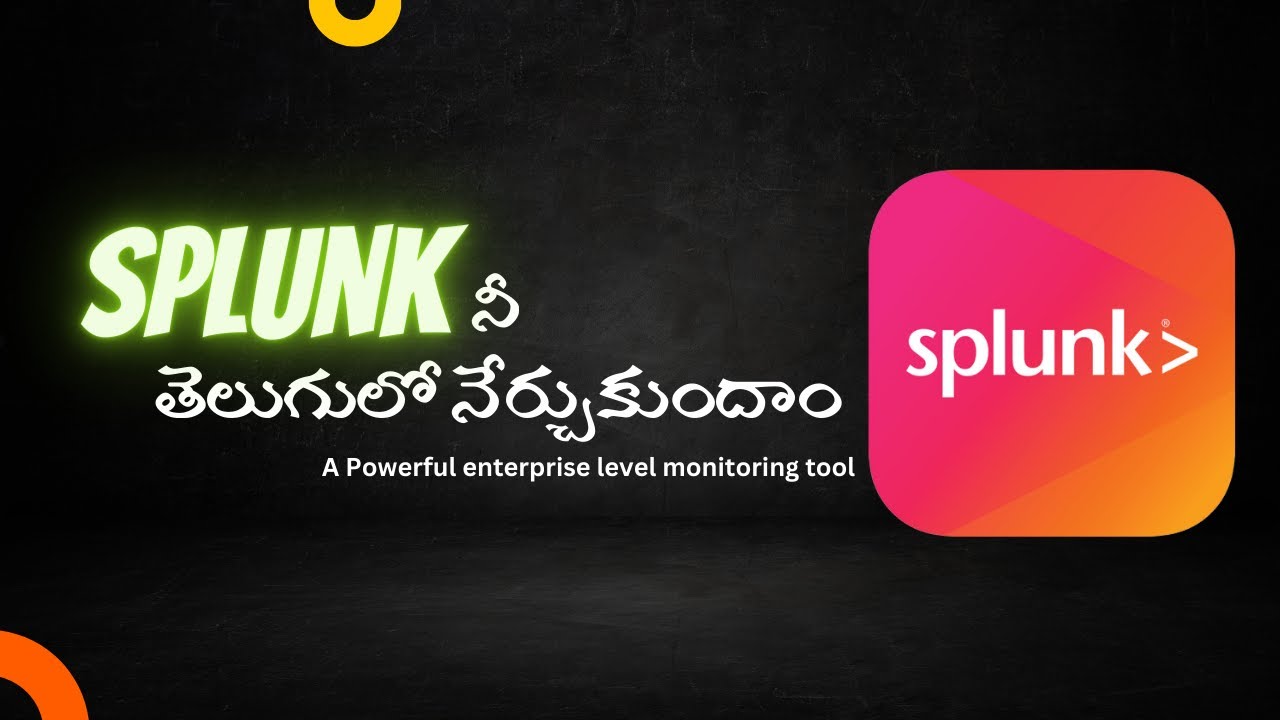 How To Install Splunk Configure Splunk Basic Splunk Usage Youtube