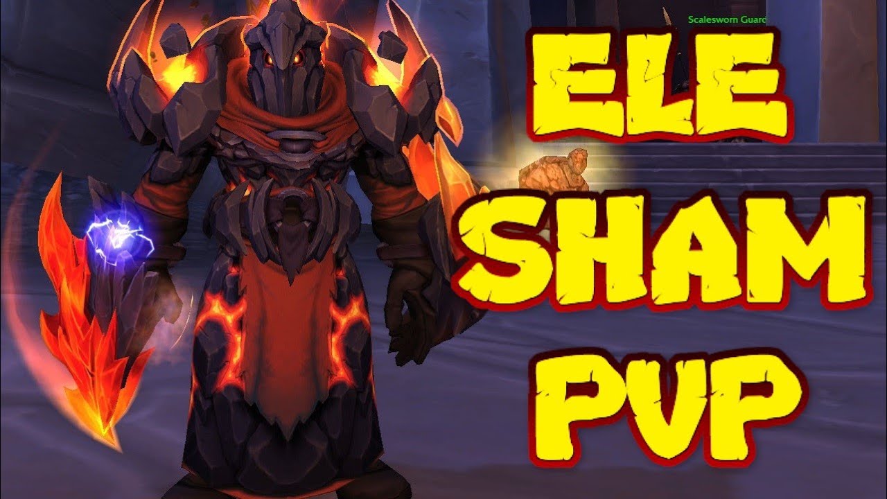 The Electric Chair | Elemental Shaman PvP | Dragonflight 10.0.5 | World ...