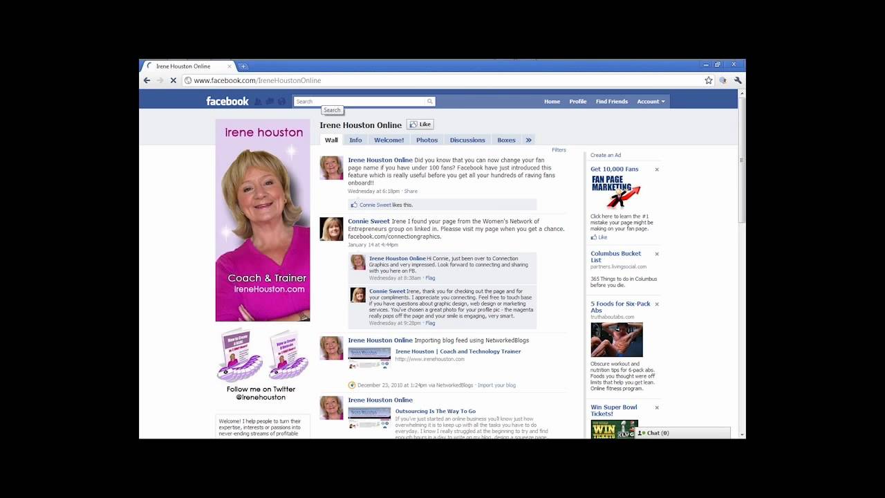 Does Your Facebook Fan Page Name Help Your Rank In Google: A Social ...