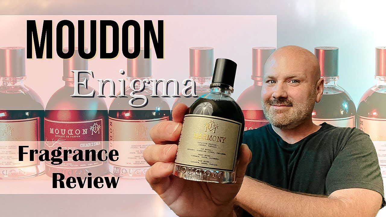 NEW Moudon Enigma Fragrance Review - YouTube