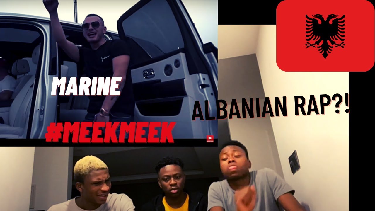 WE LISTENED TO ALBANIAN RAP FOR THE FIRST TIME | İLK KEZ ARNAVUT RAP'I ...