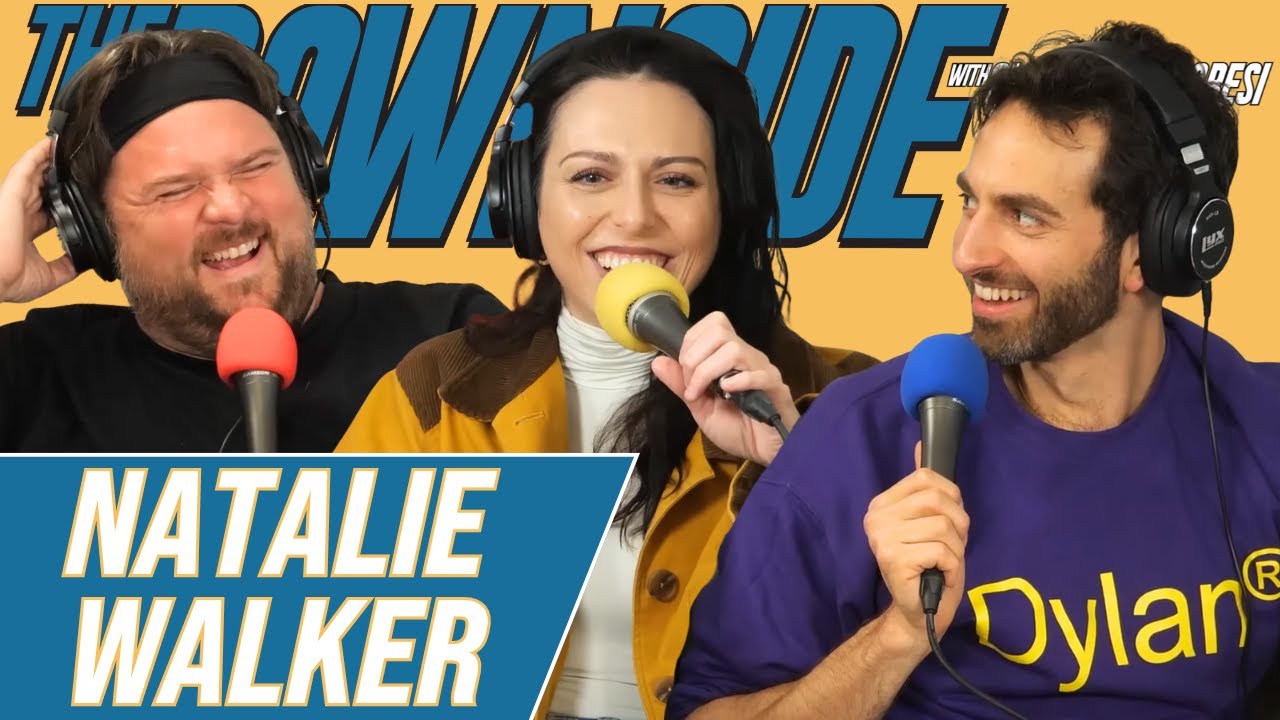 The Broads Who Brunch with Natalie Walker - YouTube