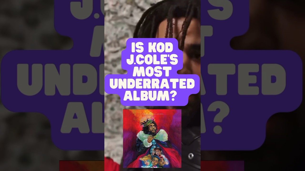 What’s your favorite song on KOD? #jcole #jcolekod #rap #hiphop # ...
