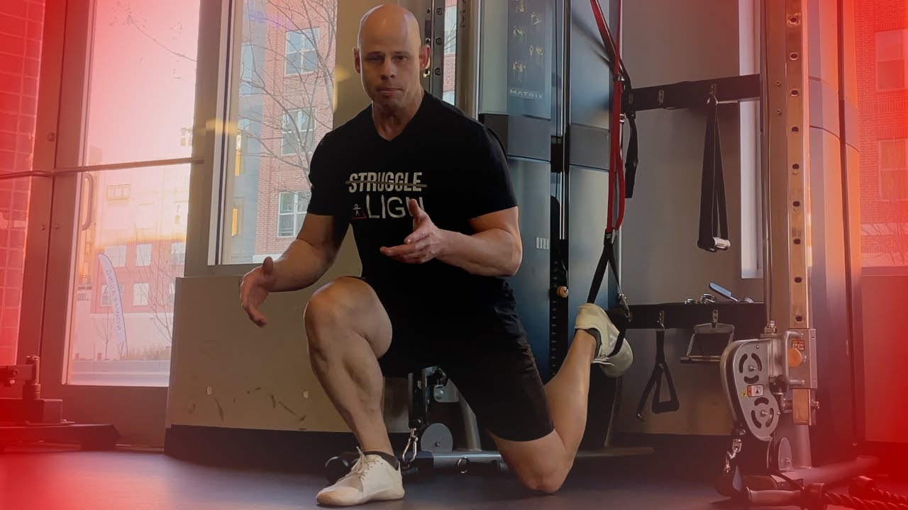 Suspension Single leg Power Workout - YouTube