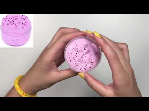 RECREATING SLIME OBSIDIAN SLIMES! | How to Make Slime Obsidian Slime ...