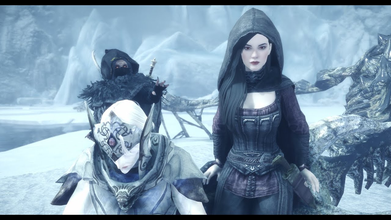 Skyrim Mod's - Facing Arch-Curate Vyrthur and MORE! EP-10 (immersive ...