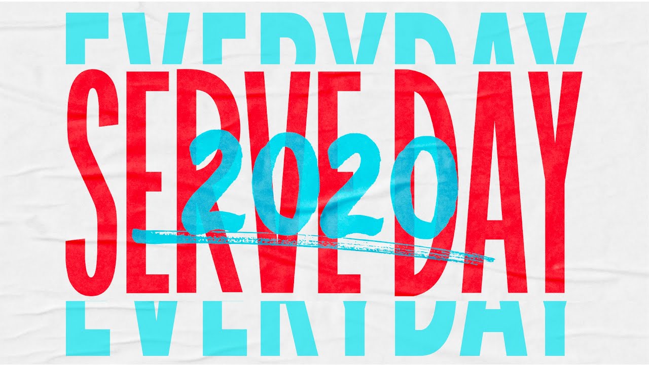 Serve Day Everyday - Part 1:A Heart To Serve (…but I got you) - YouTube