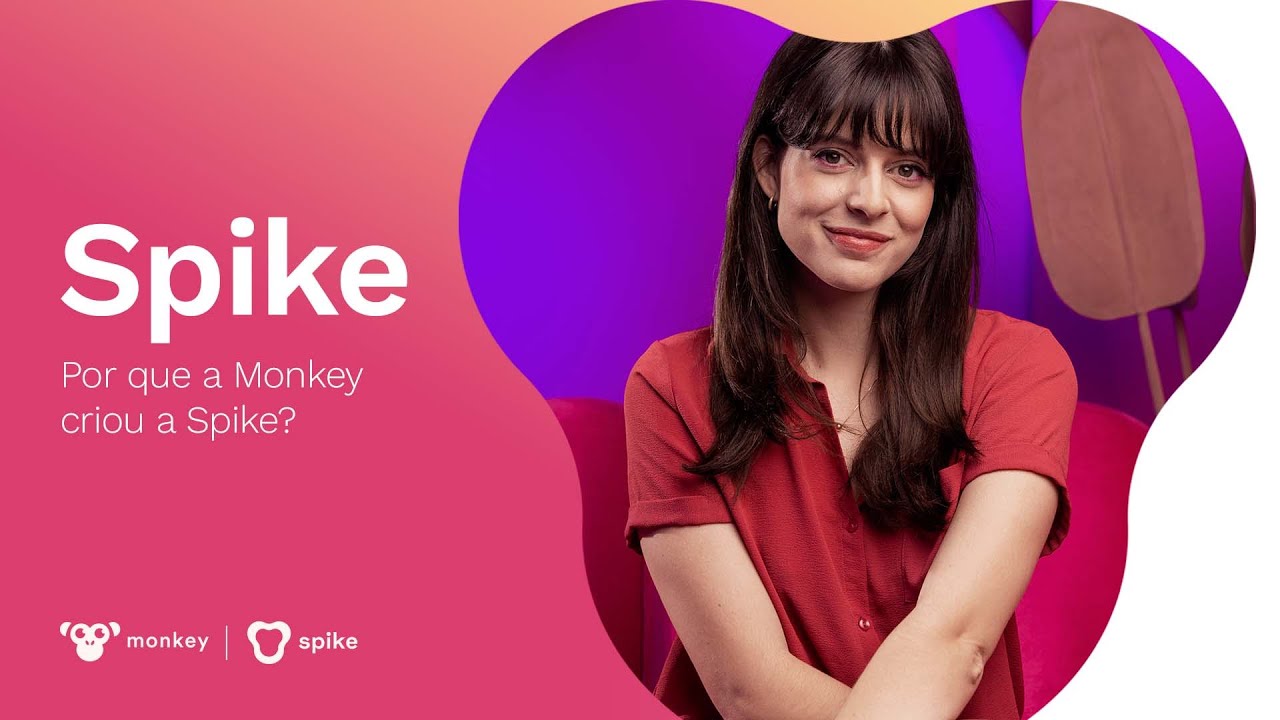 Por que a Monkey criou o Spike? - YouTube
