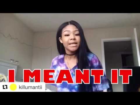 Killumantii rapping - YouTube