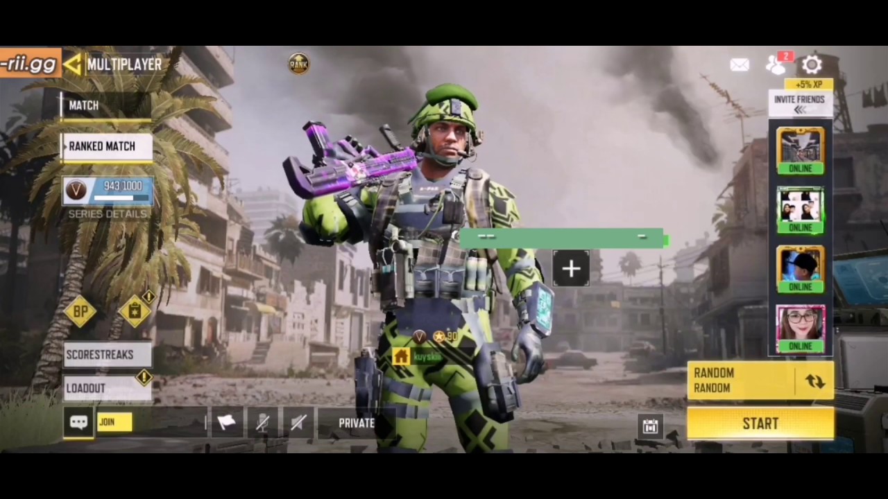 COD Mobile: New season... - YouTube