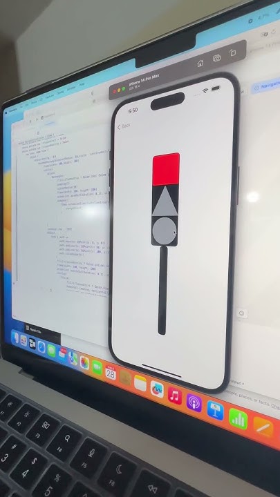 Đèn giao thông với swiftUI 😍 #shorts #short - YouTube