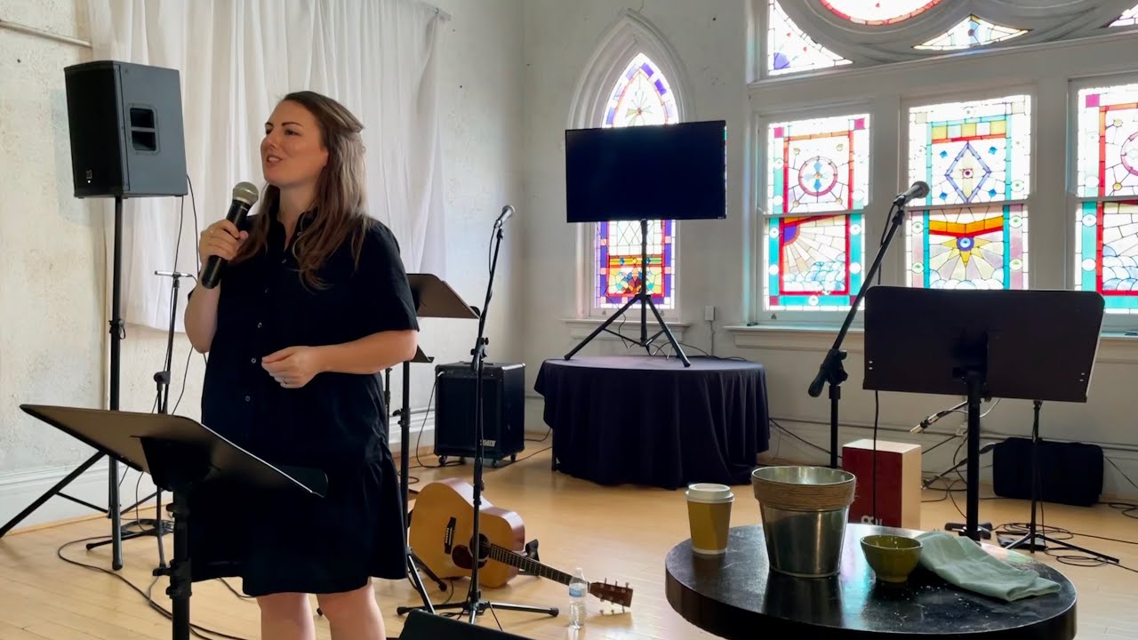 Be Seen, See Others | Rachel Garvey | June 25, 2023 - YouTube