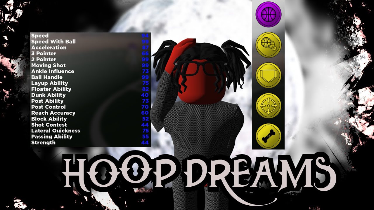 This Is The Best Build In | Hoop Dreams - YouTube