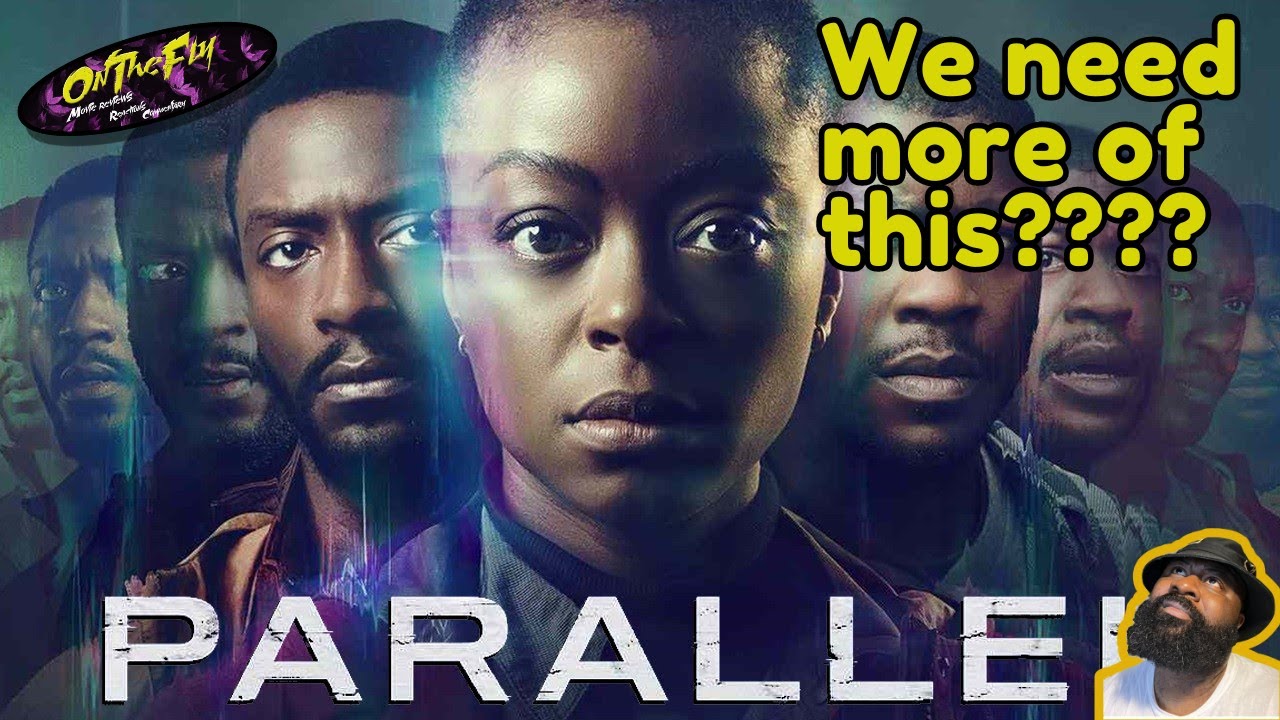 A Reaction To Parallel Official Trailer - My First Video In 2024! - YouTube