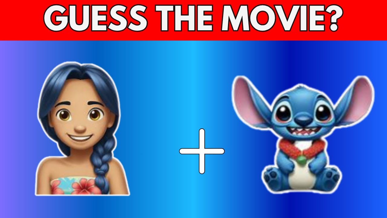 Guess The Movie by Emoji Challenge|Emoji Movie Quiz 2025 Minecraft ...