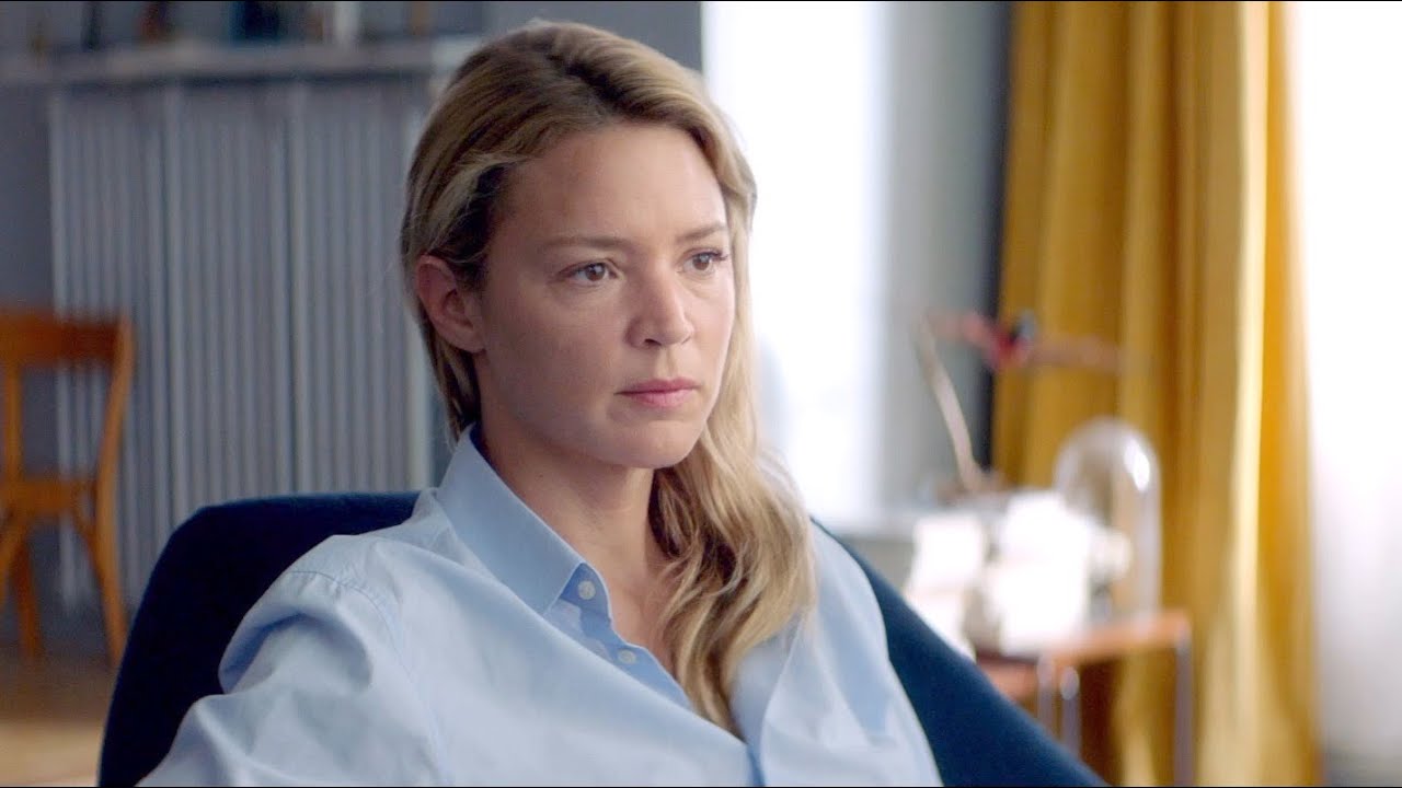 Sibyl - Trailer official (French bande annonce) from Cannes - YouTube