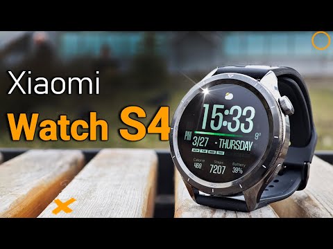 2 недели с Xiaomi Watch S4 - реальный обзор смарт часов от пользователя со всеми тестами