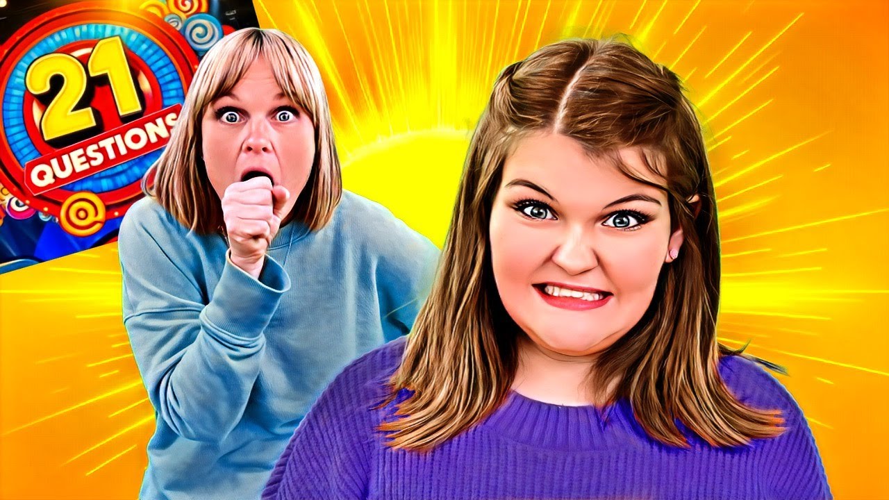 How Could You ASK That?! 21 Questions - YouTube