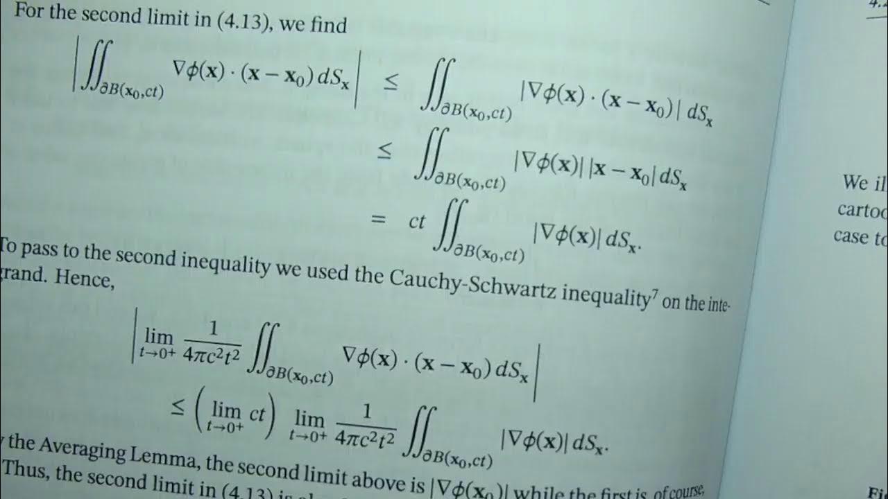 Math 462 - Lecture 12 Part One - YouTube